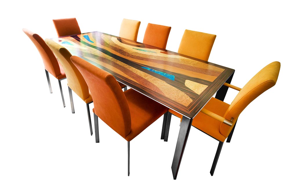 Dining Tables | Peter Stern Furniture Design