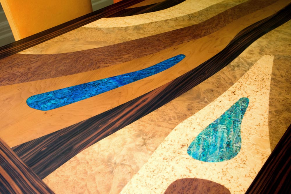 Dining Tables | Peter Stern Furniture Design