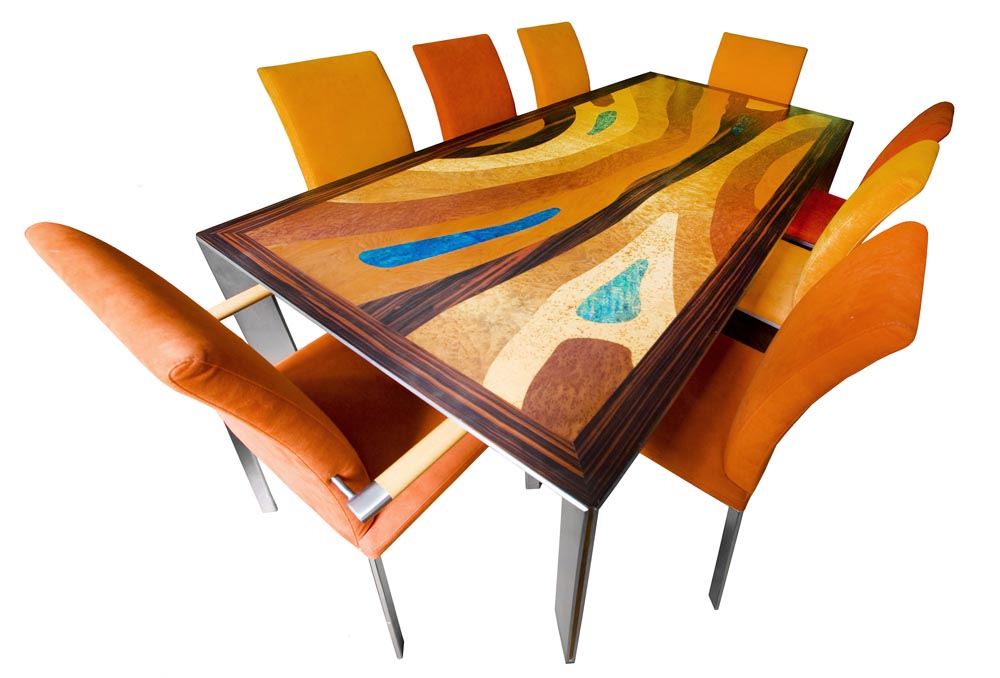 Dining Tables | Peter Stern Furniture Design