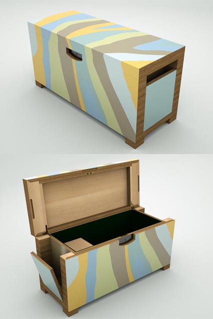 Consoles | Peter Stern Furniture Design