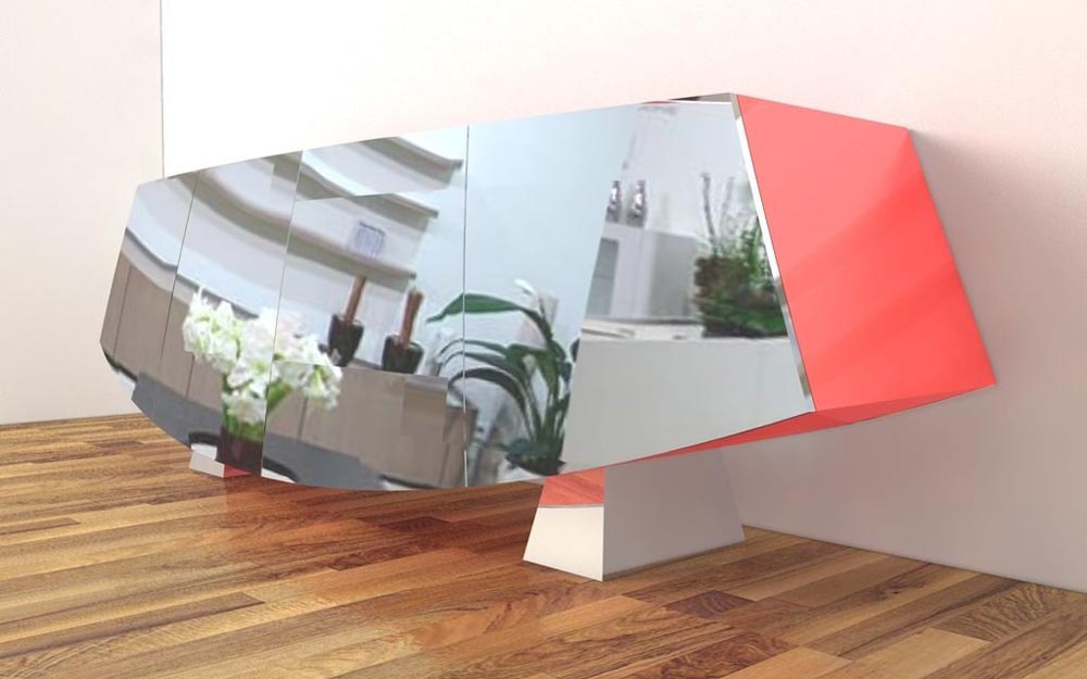 Consoles | Peter Stern Furniture Design