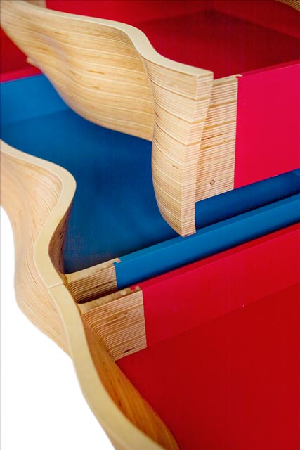 Consoles | Peter Stern Furniture Design